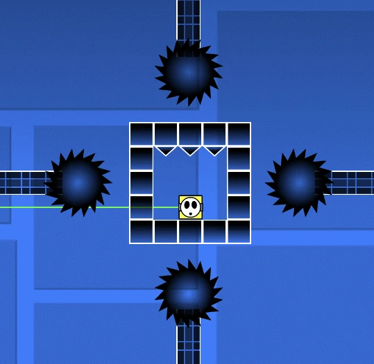 What are some of your GD takes that would end you up like this | Fandom