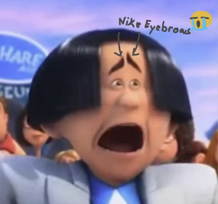 Nike Eyebrows | Fandom