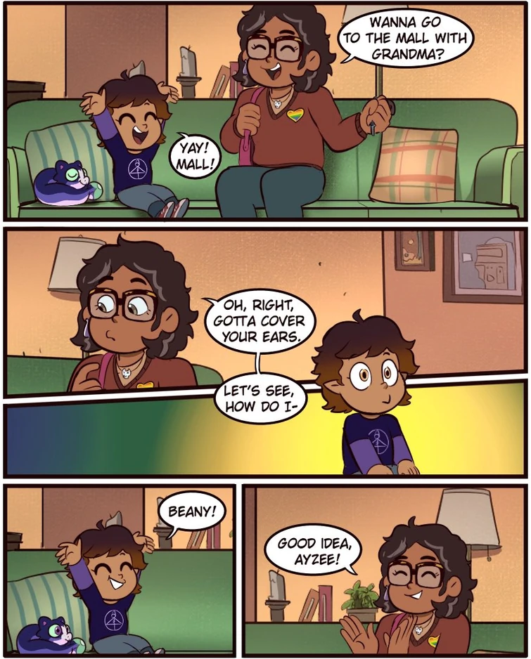 [moringmark] beany | Fandom