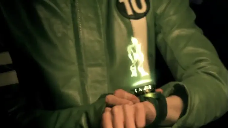 The "Alien Swarm" Omnitrix Holograms Stinked | Fandom