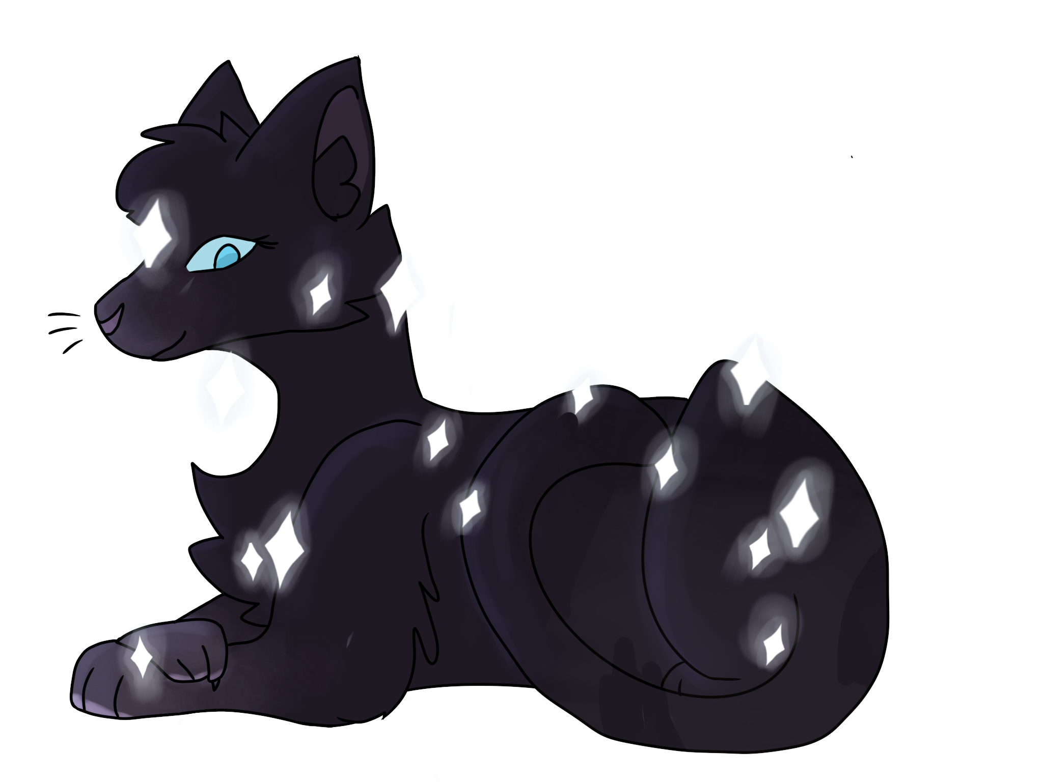 My Half Of An Art Trade Fandom