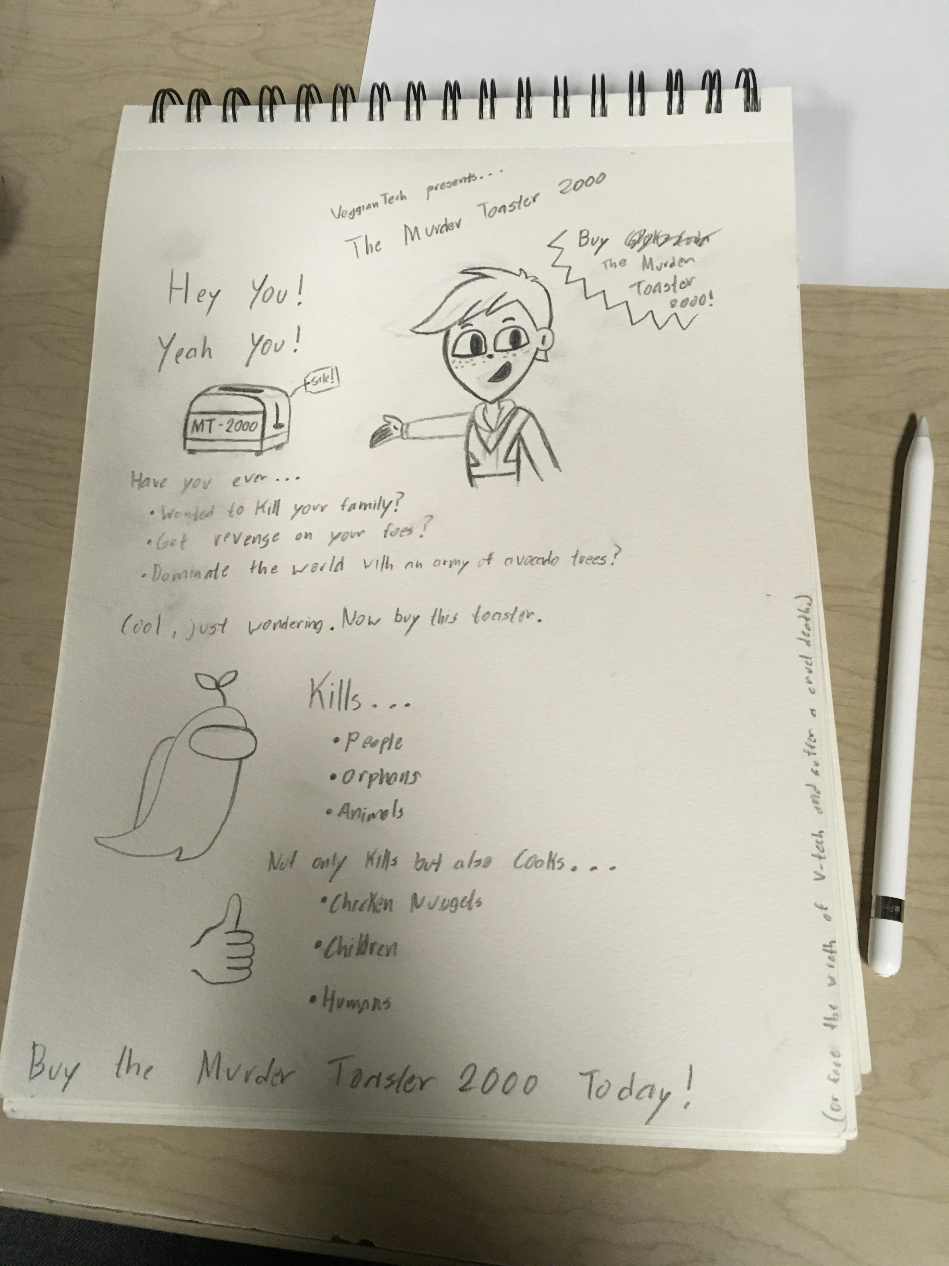 Murder Toaster 2000 | Fandom