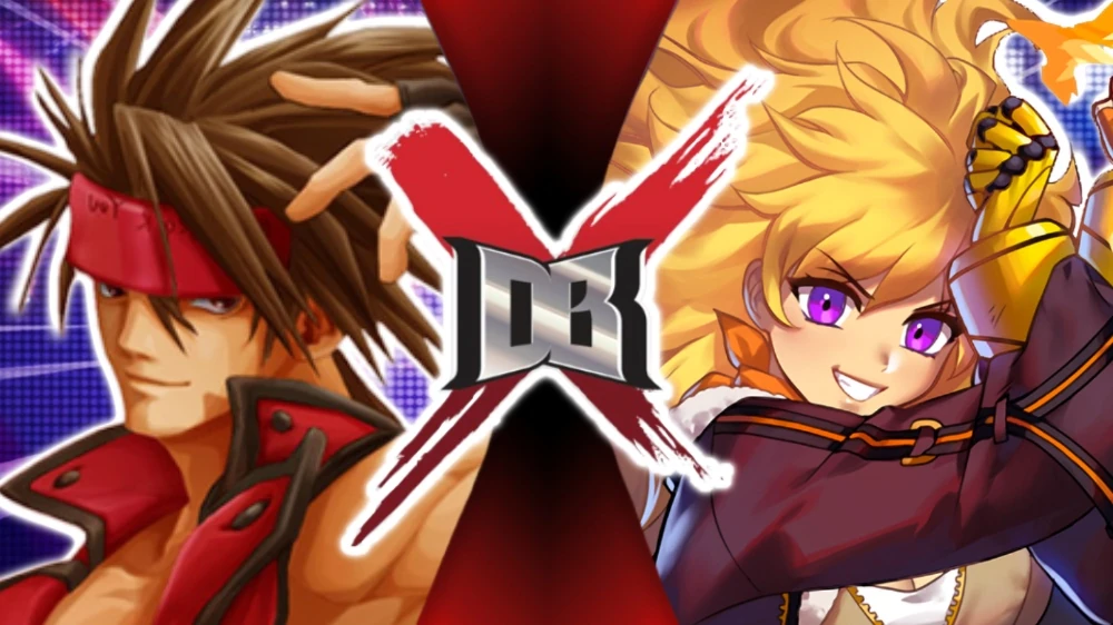 Sol Badguy vs Yang Xiao Long DBX (Guilty Gear vs Rwby) | Fandom