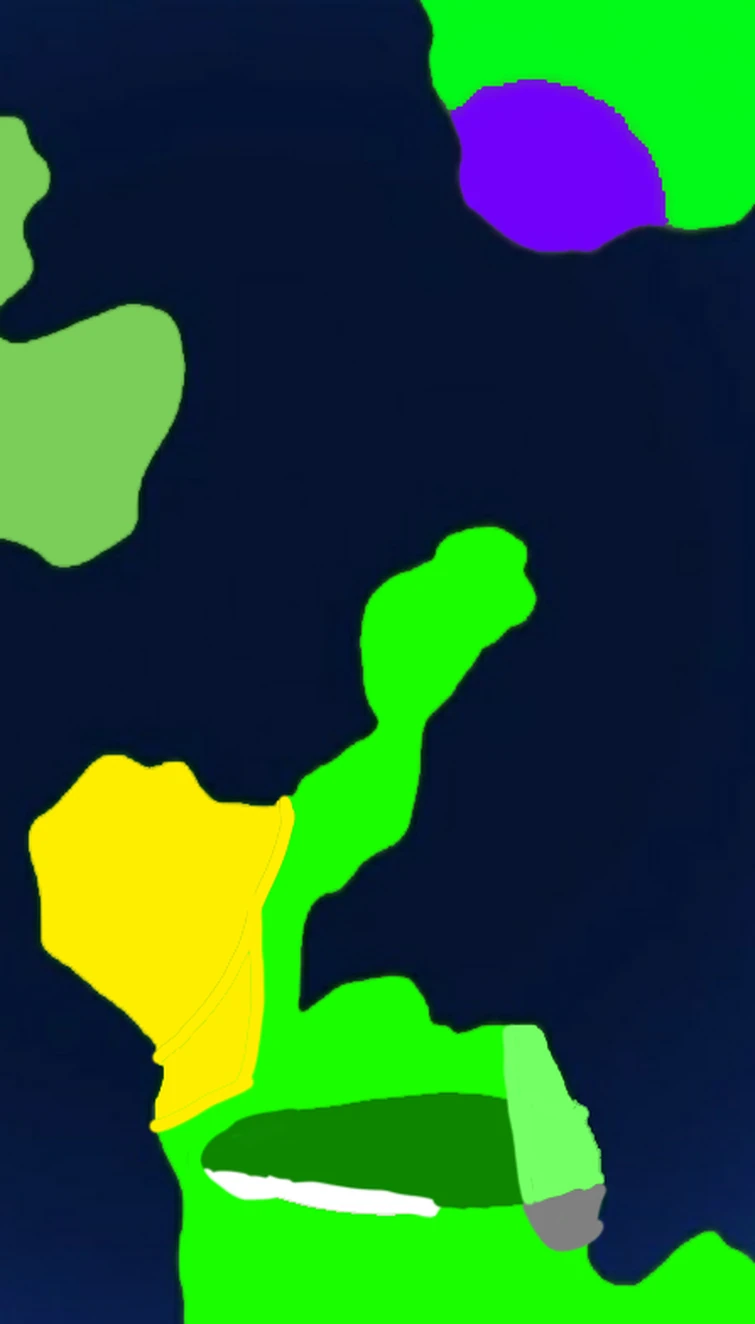 Map of Goiky | Fandom