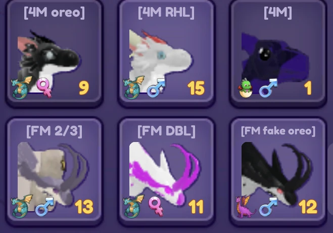 dragon inv auc | Fandom