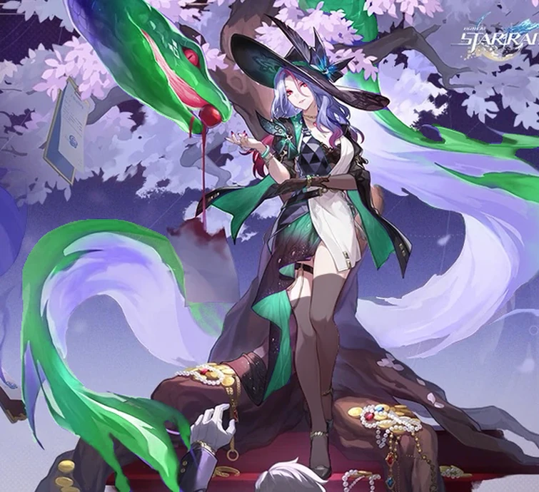 I dont like Jade’s color scheme so I changed it | Fandom