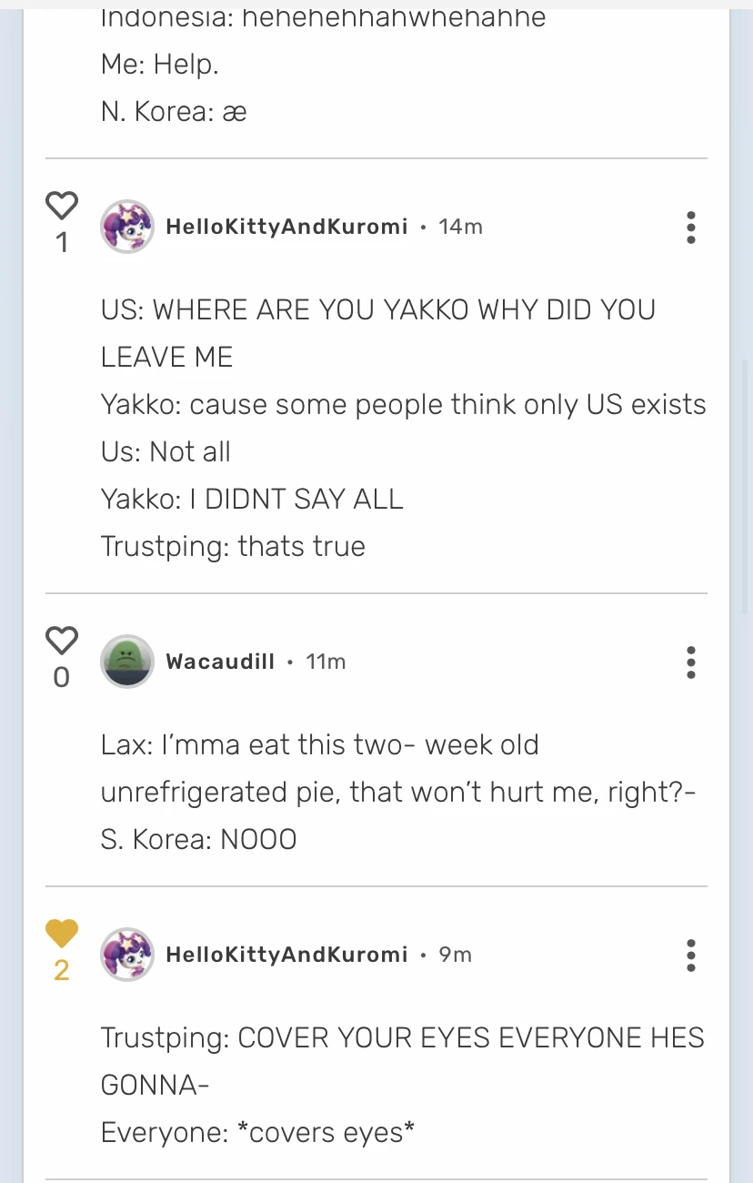 Me and my homies having a good time 🥰 | Fandom