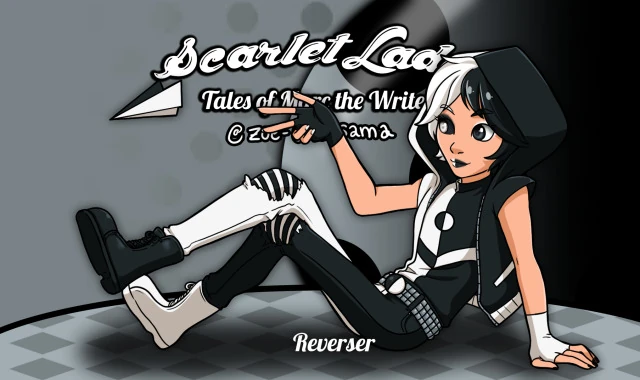 Check this new episode of lady scarlet au. | Fandom