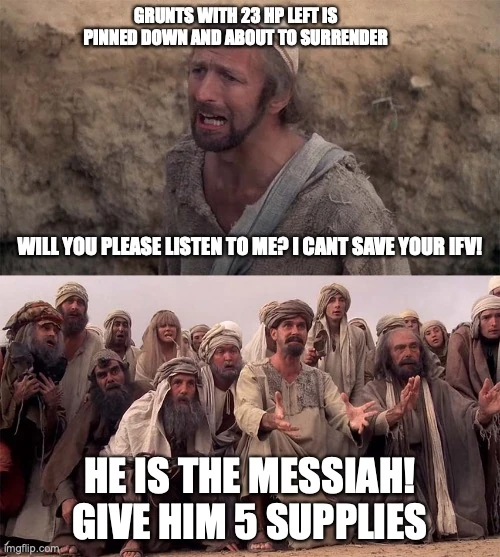 relatable pvp meme | Fandom