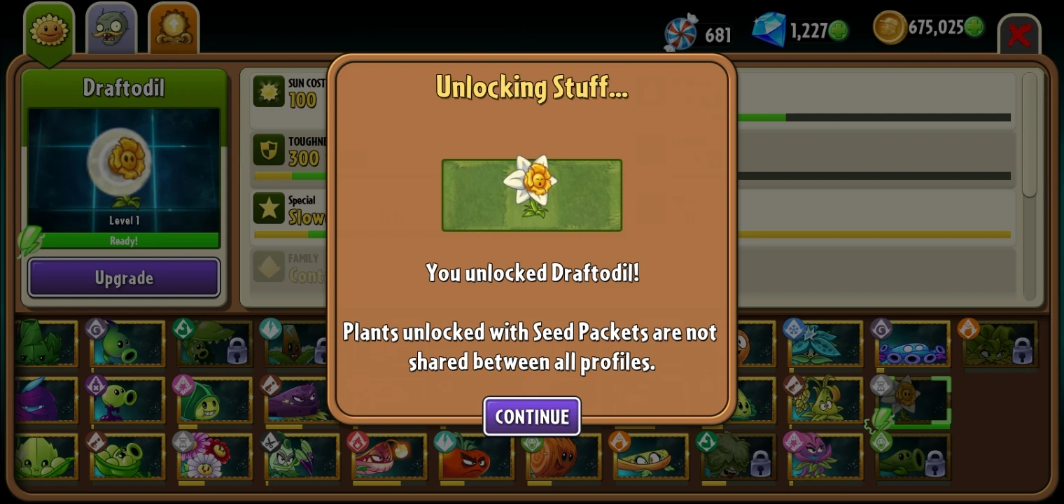 Draftodil has been recruited | Fandom