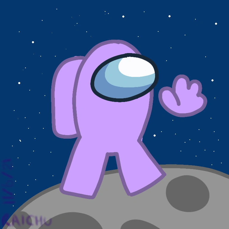 Lavender/lilac crewmate | Fandom