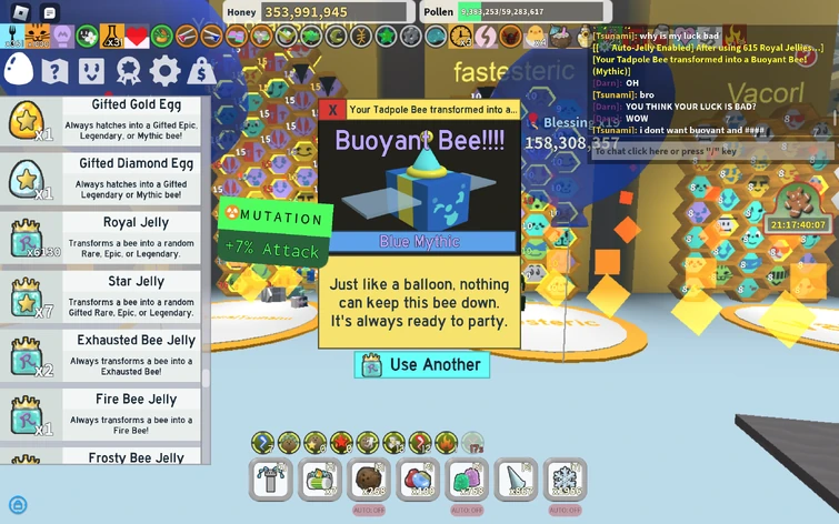 Discuss Everything About Bee Swarm Simulator Wiki | Fandom