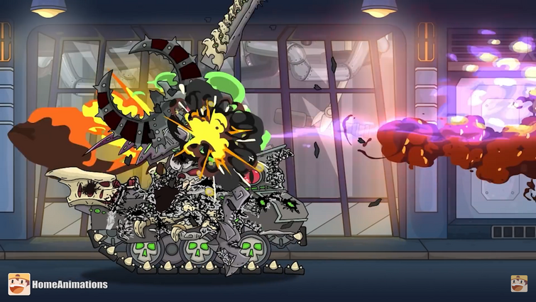 Discuss Everything About Homeanimations tanks (English) Wiki | Fandom