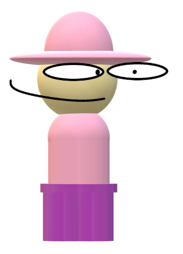 Second character! | Fandom