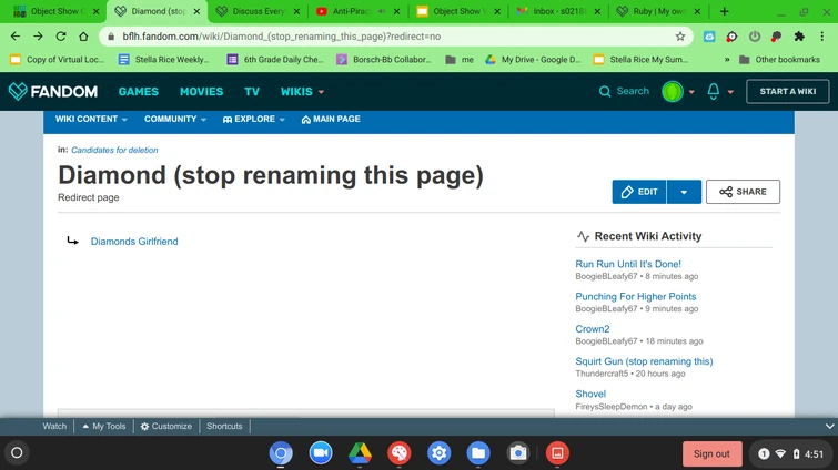 Discuss Everything About BFLH Wiki | Fandom