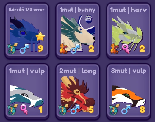 trading dragons! | Fandom