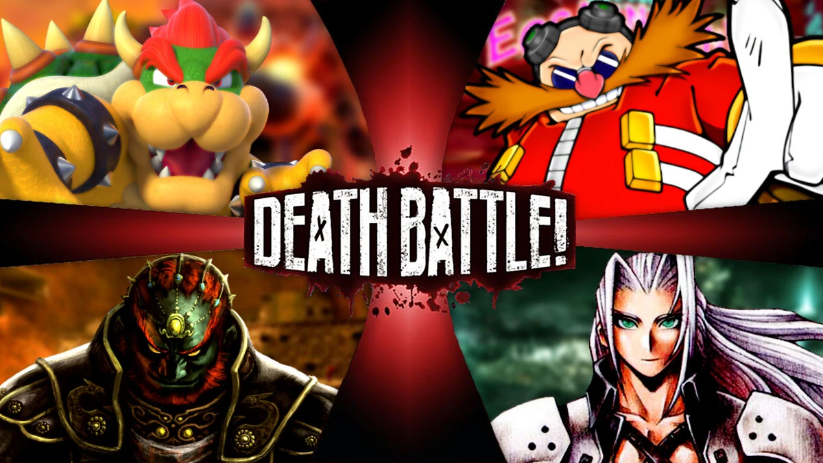 I am making a fanmade Death Battle on the Fanon Wiki! | Fandom