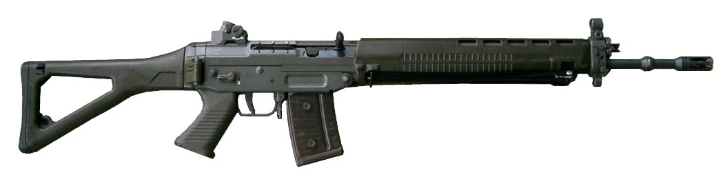 Gun idea : SG550 + SG551 | Fandom