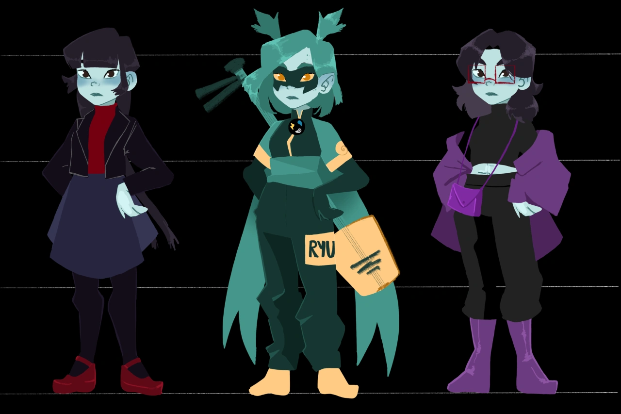 Check out the redesign. | Fandom