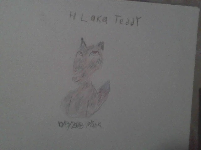 I attempted to draw a new sona... | Fandom