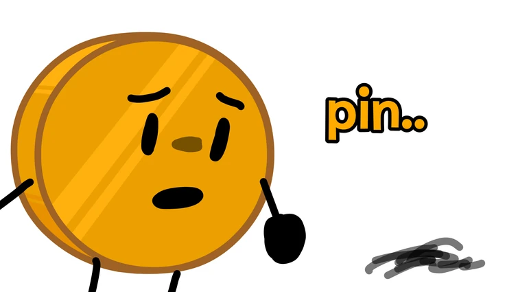 PART 2 coiny has a crush on pin!? 😼😼😼 (tw) | Fandom