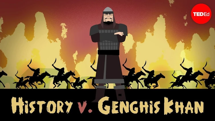 How Yall react if Alexander the Great vs Genghis Khan happens? | Fandom