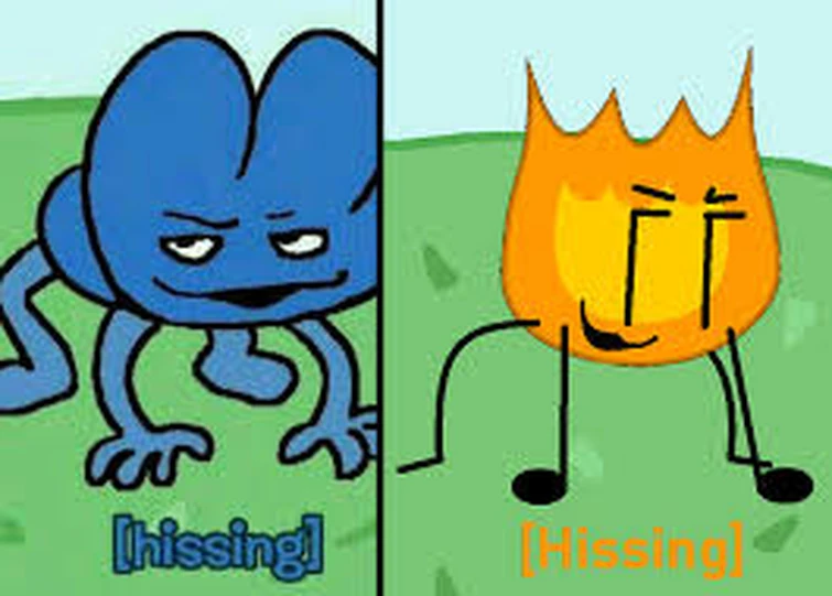 30 Cursed BFDI Images | Fandom