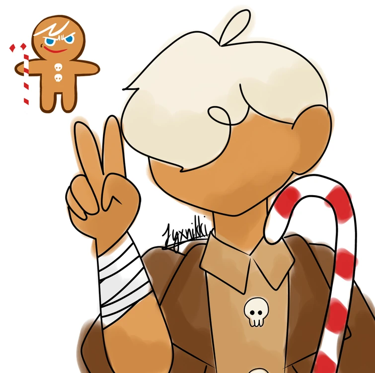 Gingerboi | Fandom