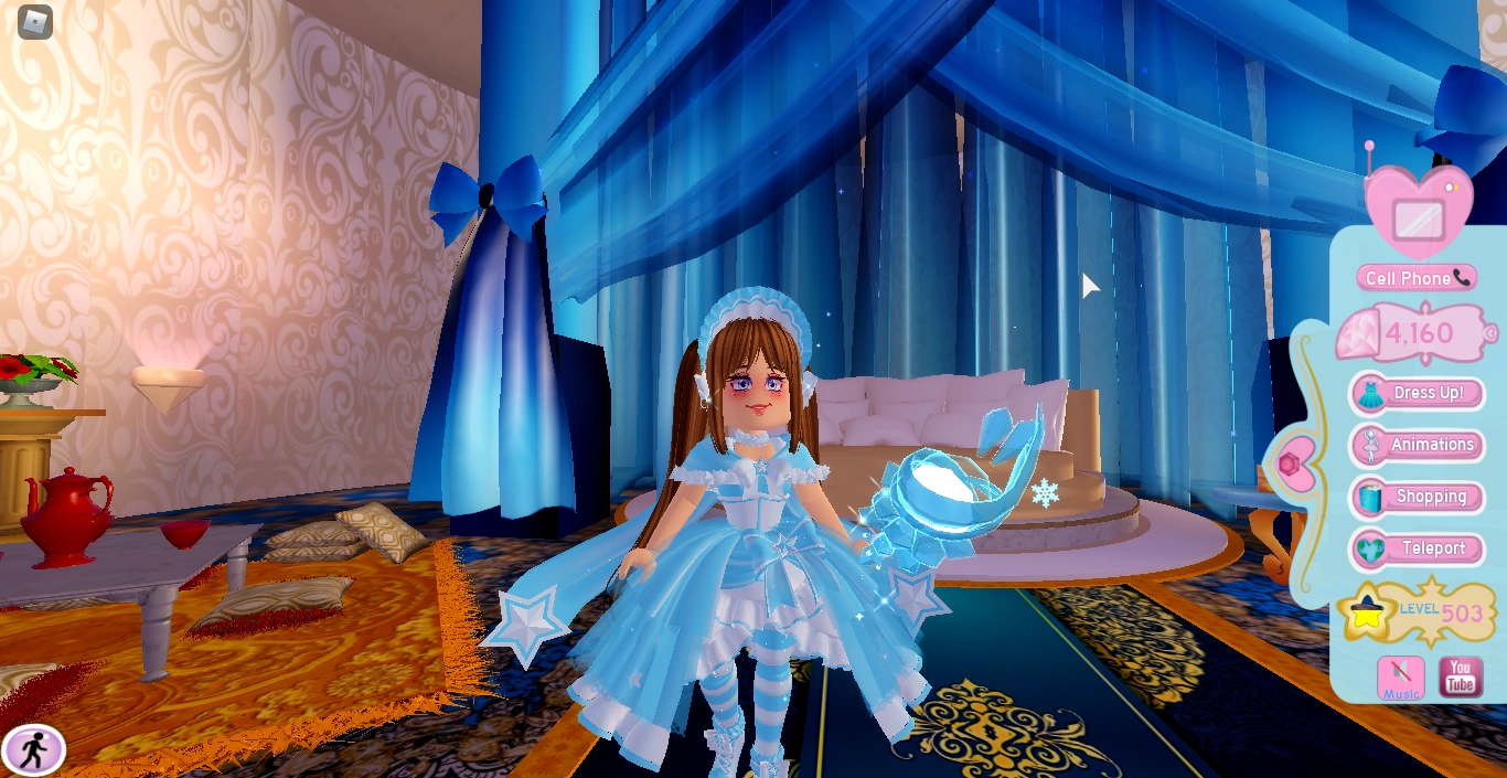 I finally completed the StarFrost Set! | Fandom