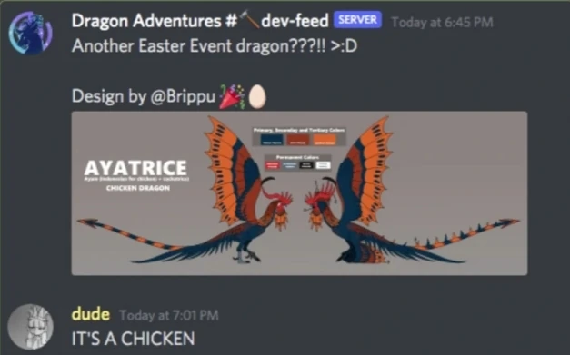 Chicken dragon- | Fandom