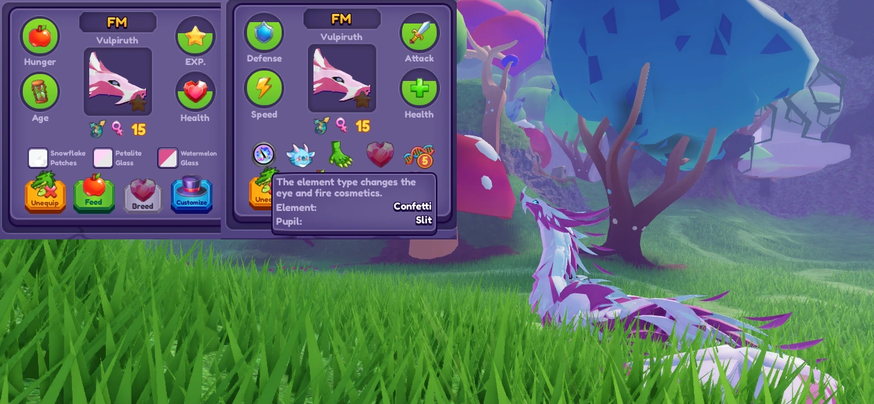 Trading or selling FM Vulpiruth (Fox) | Fandom