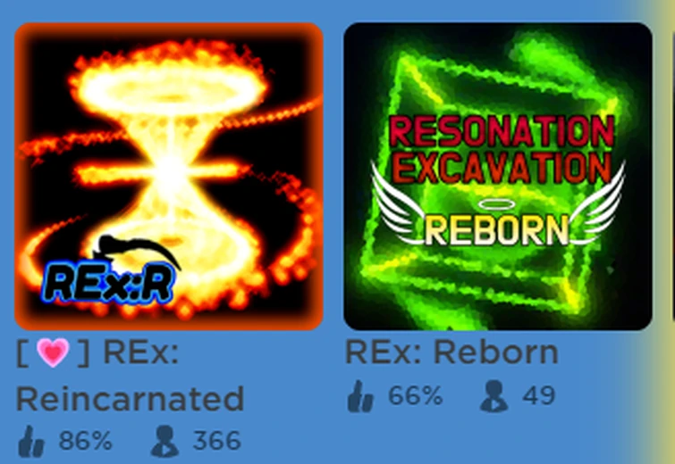 Discuss Everything About REx: Reincarnated Wiki | Fandom