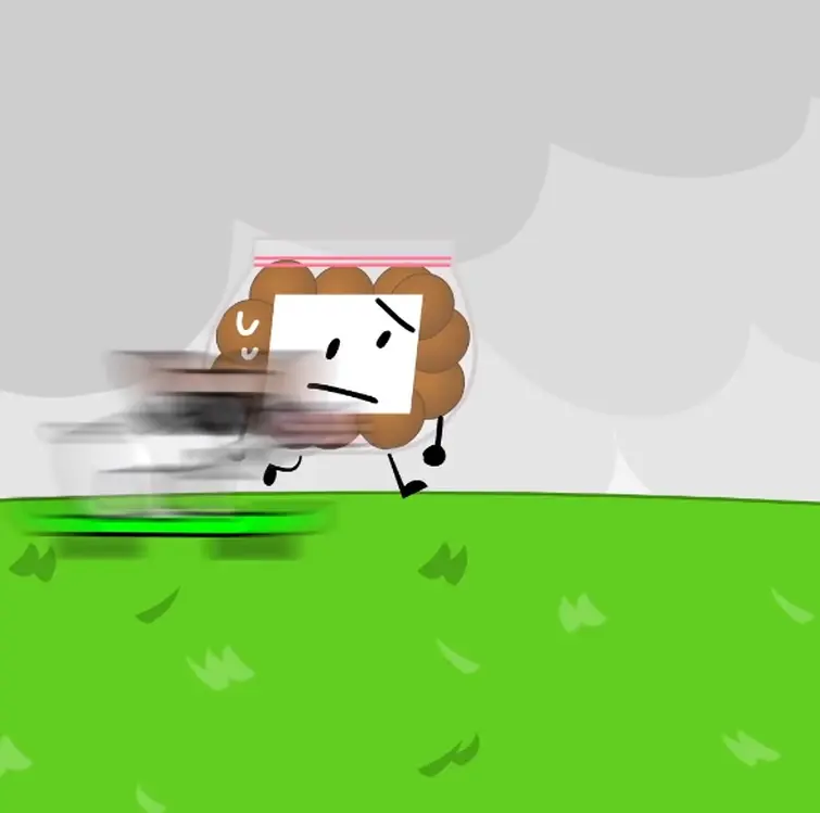 The most cursed/funny bfdi mini pause frames I have so far | Fandom