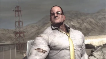 can Gordon Freeman (hl2) beat Armstrong | Fandom