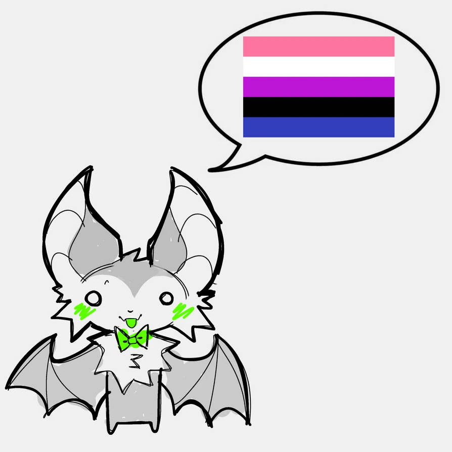 boiii what is that bat saying😹 | Fandom