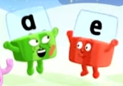 So i did the calculations for when the new alphablocks episodes would ...