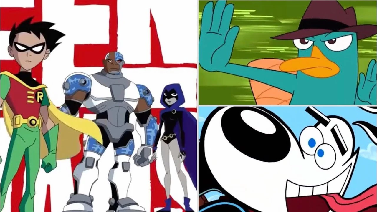 Cartoons that ripped off "Secret Agent Man" by Johnny Rivers | Fandom