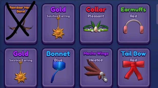 Selling/trading accessories | Fandom