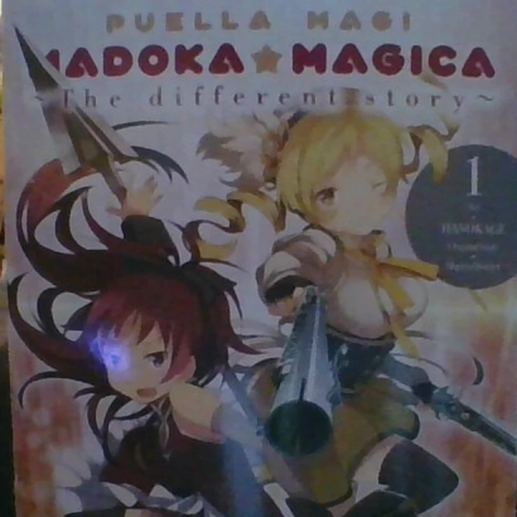 My Meguca manga | Fandom