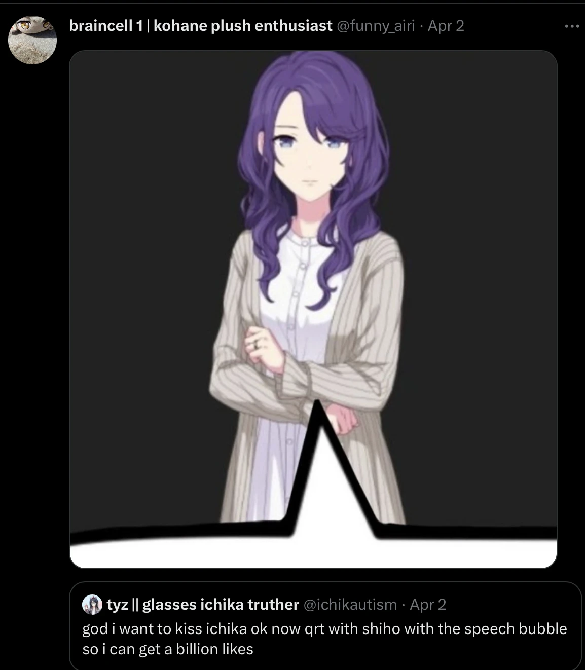 BITCH NAHHHH | Fandom