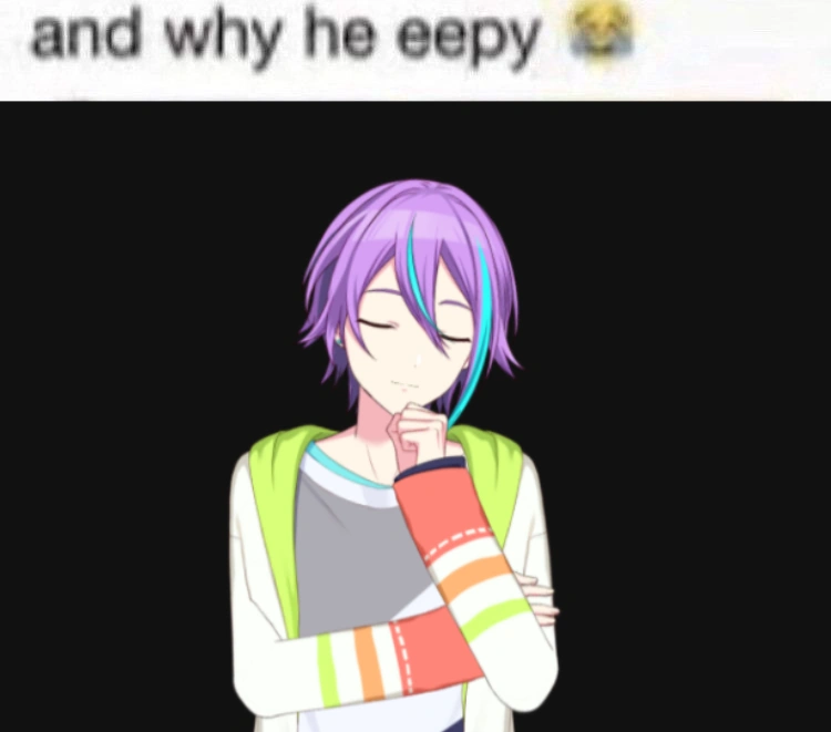 And why he eepy 😂 | Fandom