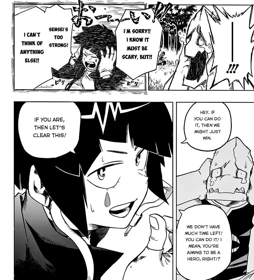 MHA Revision - Secondary Characters Update | Fandom