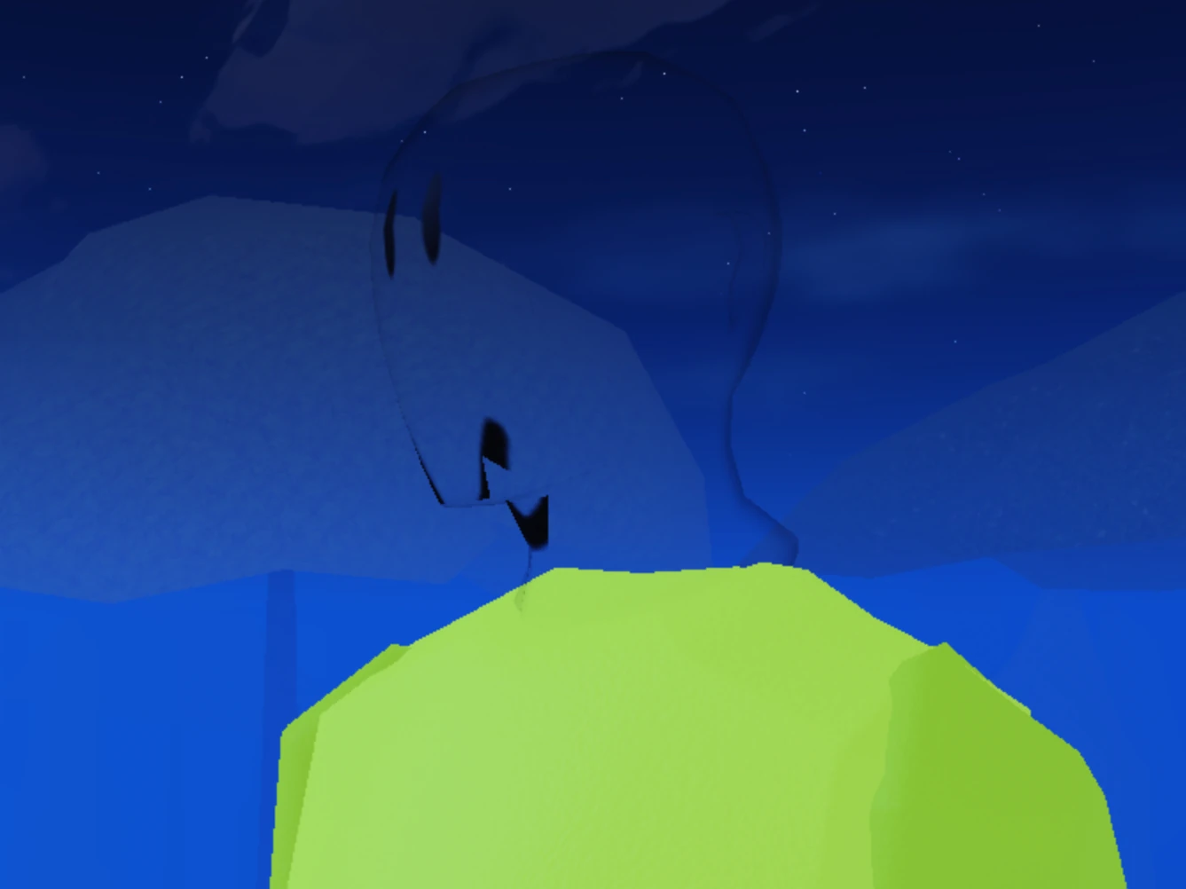 I love how a headless Jeff’s face is just floating in the air | Fandom