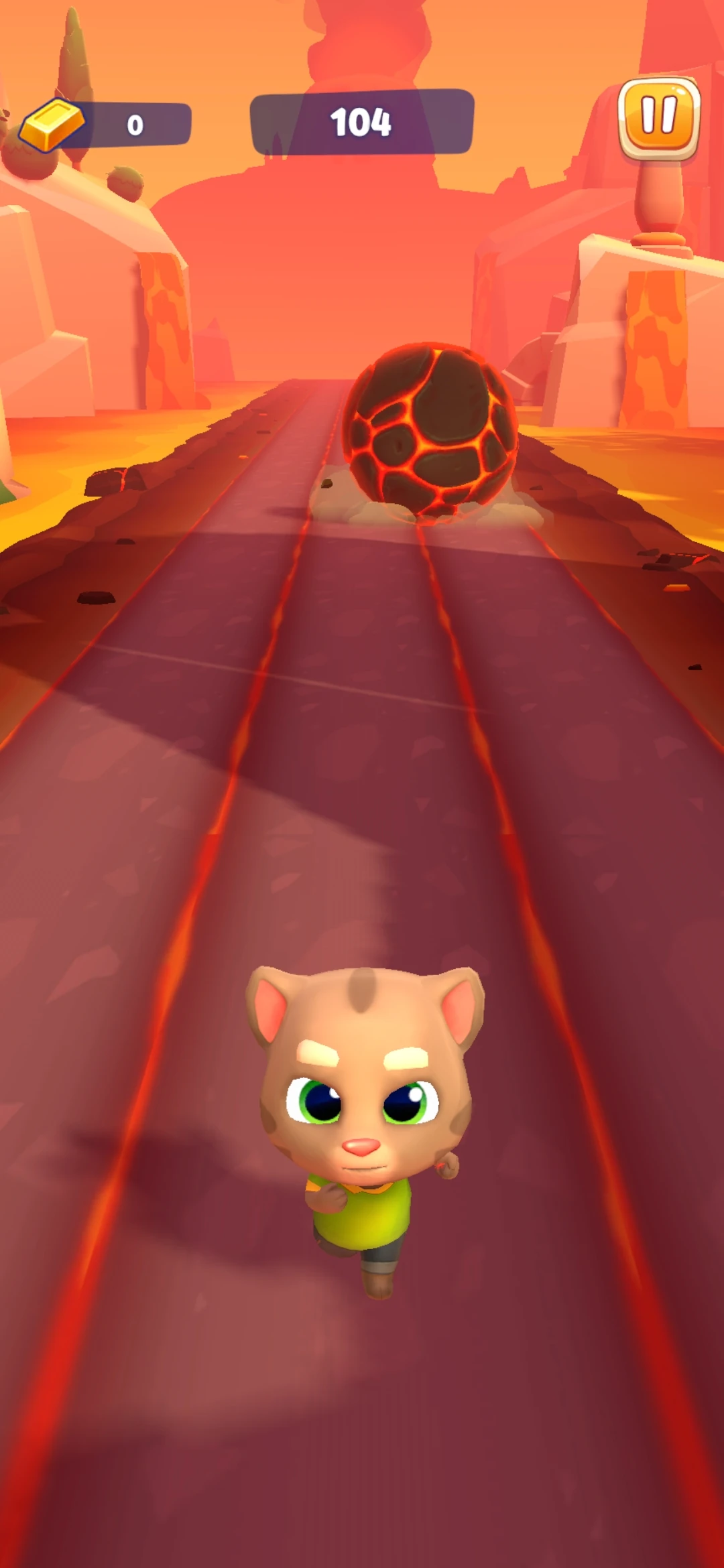 Talking Tom Gold Run 2 | Fandom