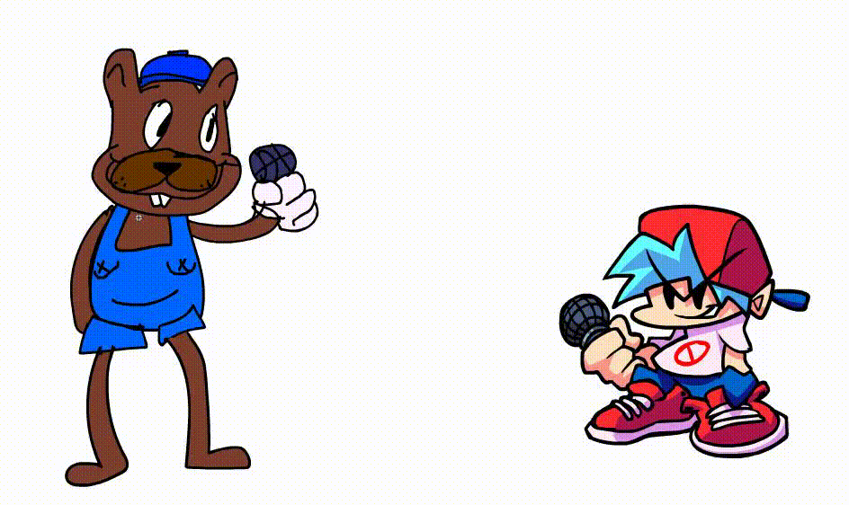 bucky the beaver from shipwrecked 64 concept | Fandom