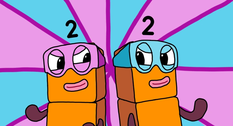 One: A Numberblocks Movie (fan-made project) First Look | Fandom