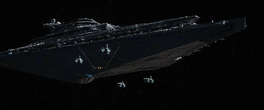 First Order Fleet Size? | Fandom