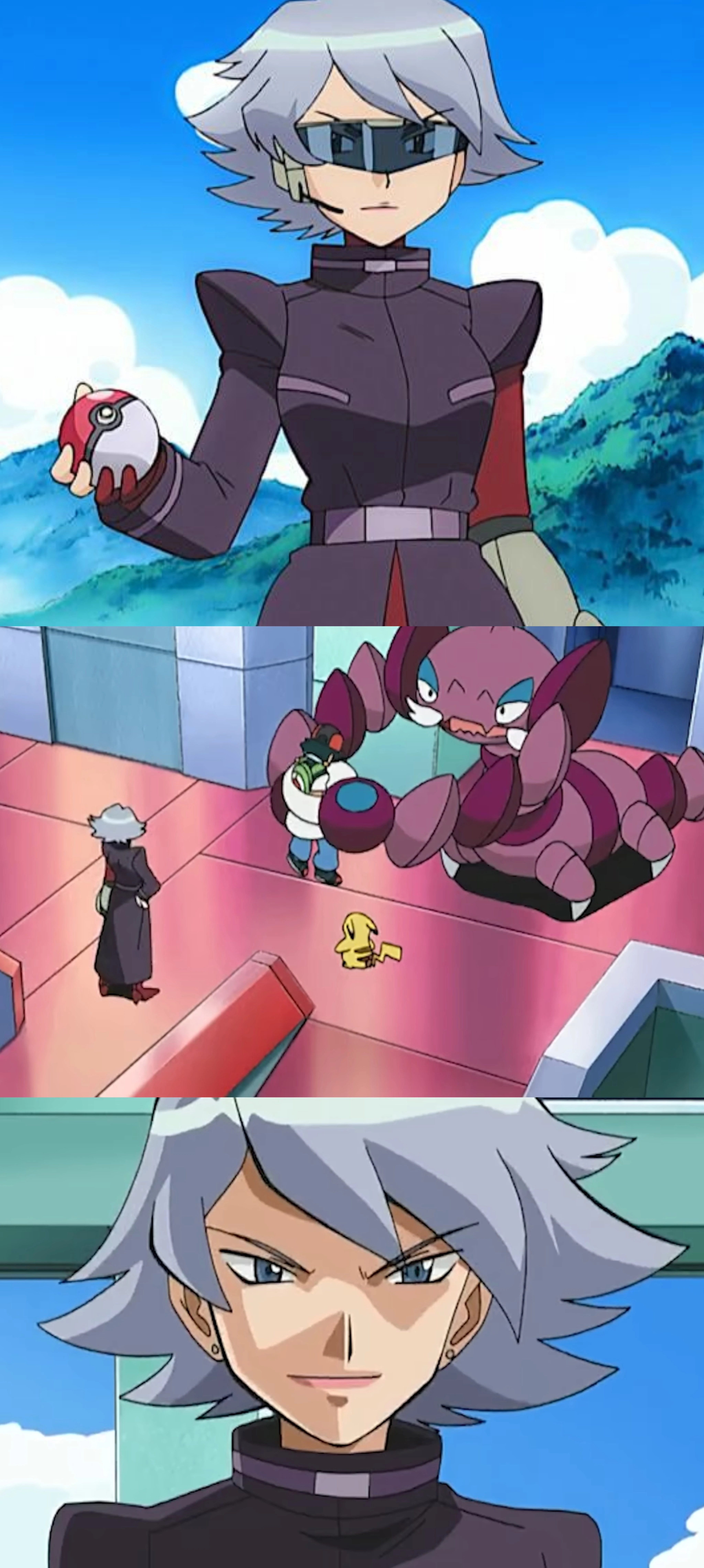 Thoughts On Pokemon Villains From The Anime 20 | Fandom
