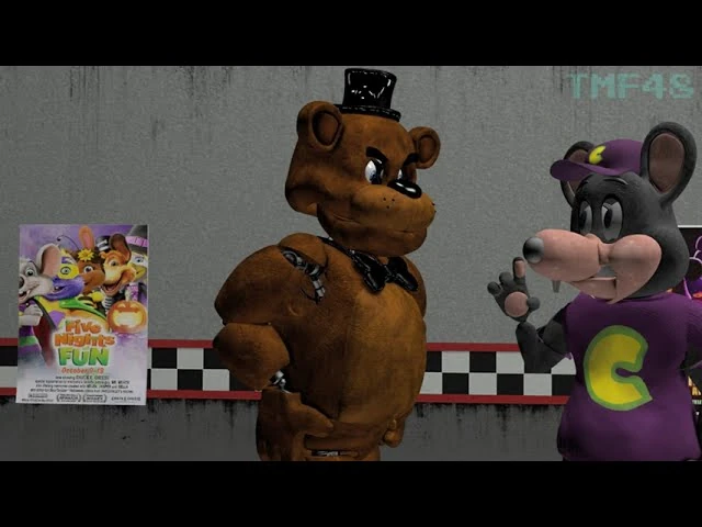 The Chuck E. Cheese "Five Nights of Fun" fiasco in a nutshell. | Fandom