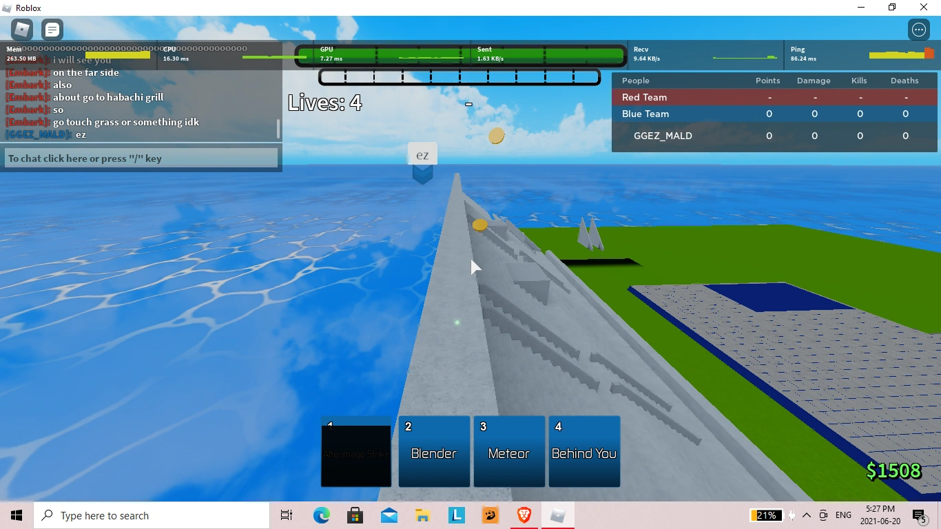 how to ez win a aba match while doing homework | Fandom